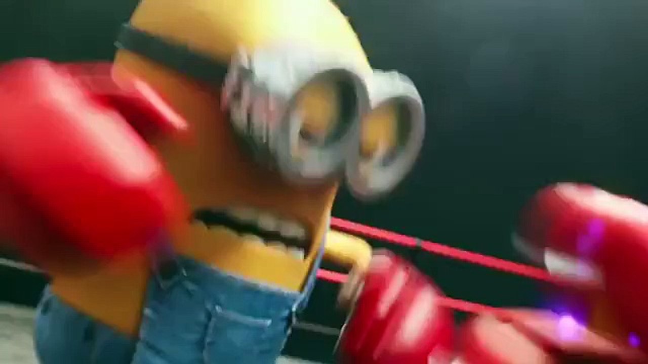 Estrenan cortometraje de los 'Minions' de Mi Villano Favorito - Vídeo ...