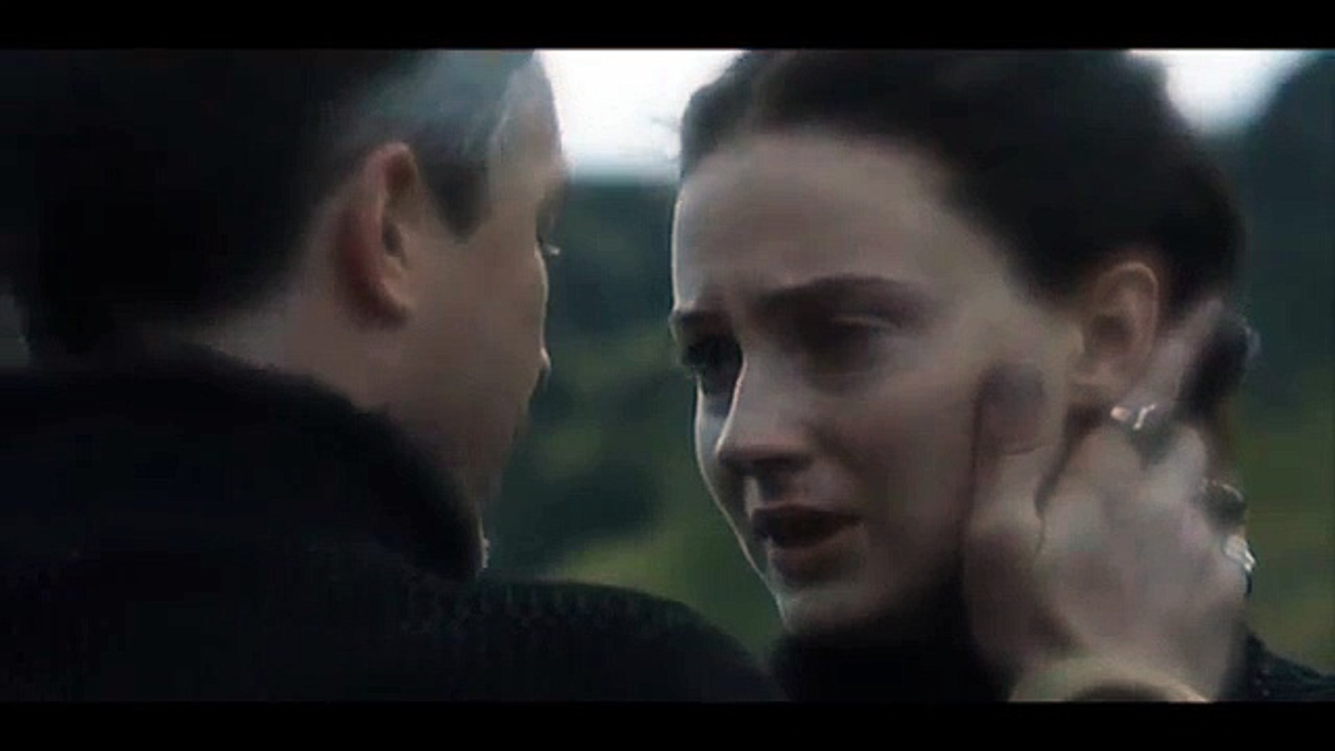 Game Of Thrones Sansa And Tyrion Kiss