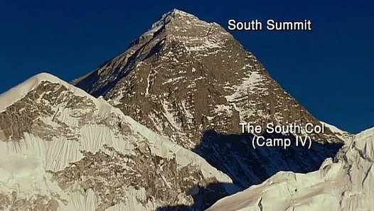 Mt. Everest - The Storm [Rob Hall] (1996) [part 1] - video dailymotion