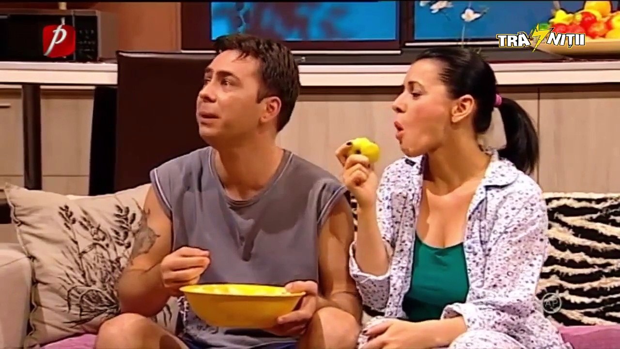 Trasnitii sezonul 25 Episodul 35 - 'Alibiul' - Dailymotion Video