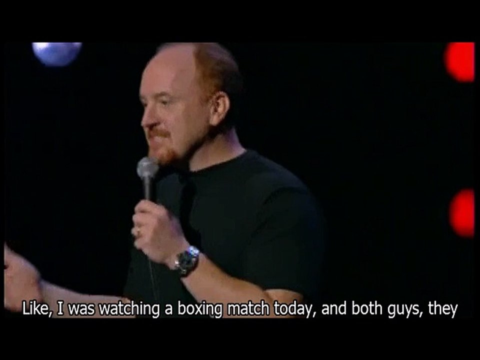 Louis C.K. : Chewed Up - Stand Up Comedy Full Show - video Dailymotion