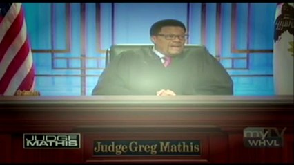 Judge Mathis Show videoları - Dailymotion