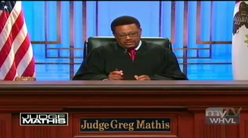 Judge Mathis Show All Videos Here by Judge Mathis Show - dailymotion
