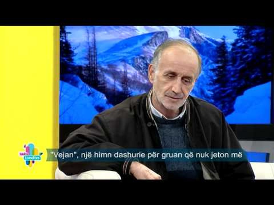 Takimi i pasdites - "Vejan" vjen ne shqip nga Edmond Tupe! (14 Janar ...