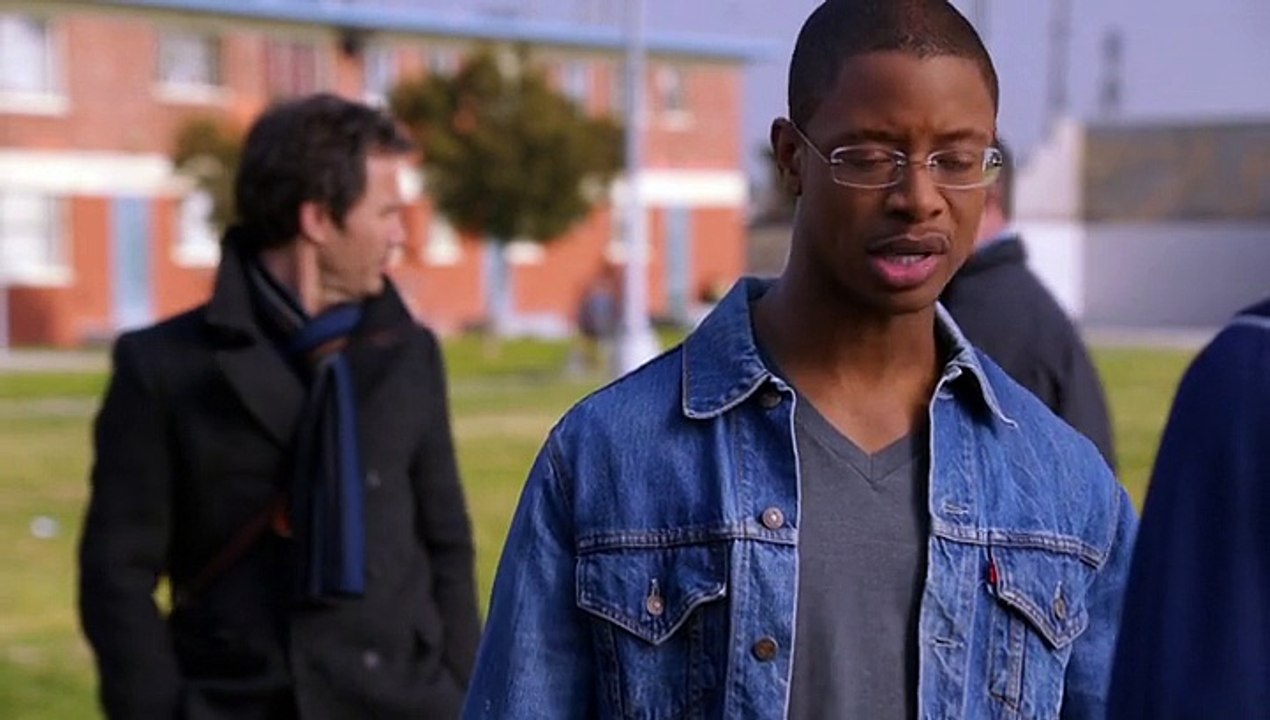 Perception - Season 2 Episode 12 - Brotherhood - video Dailymotion