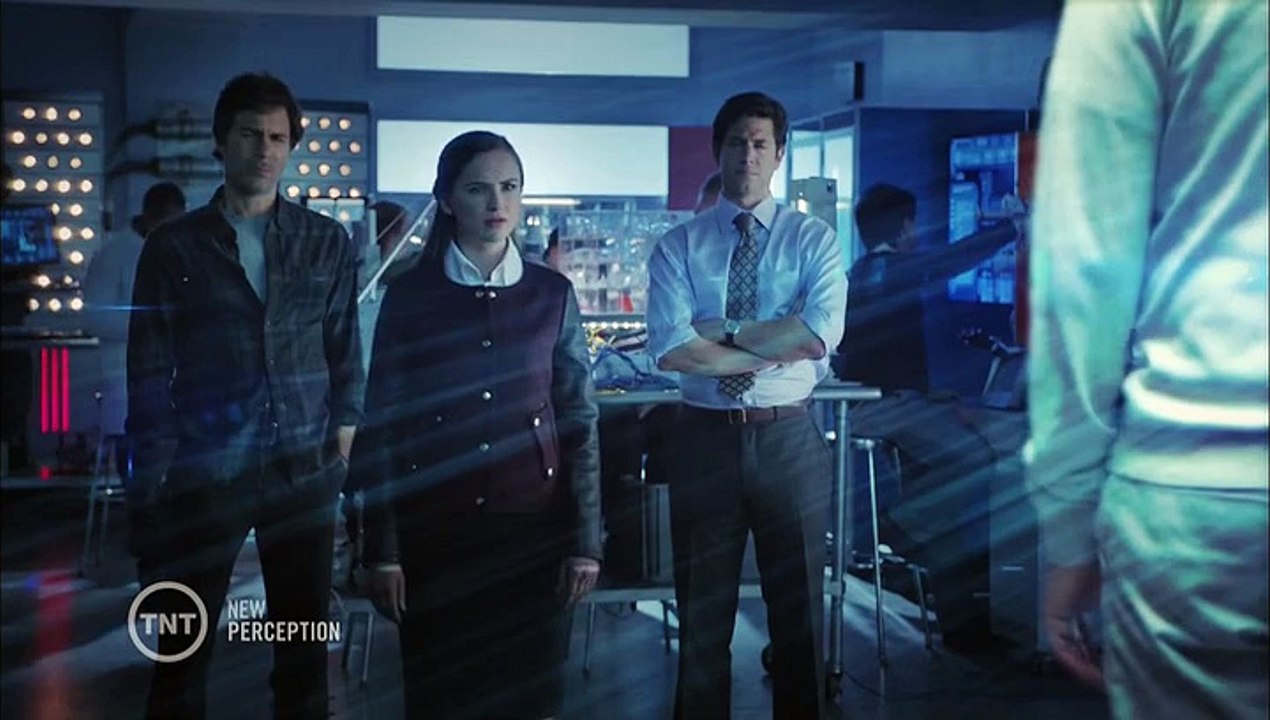 Perception - Season 3 Episode 5 - Eternity - video Dailymotion