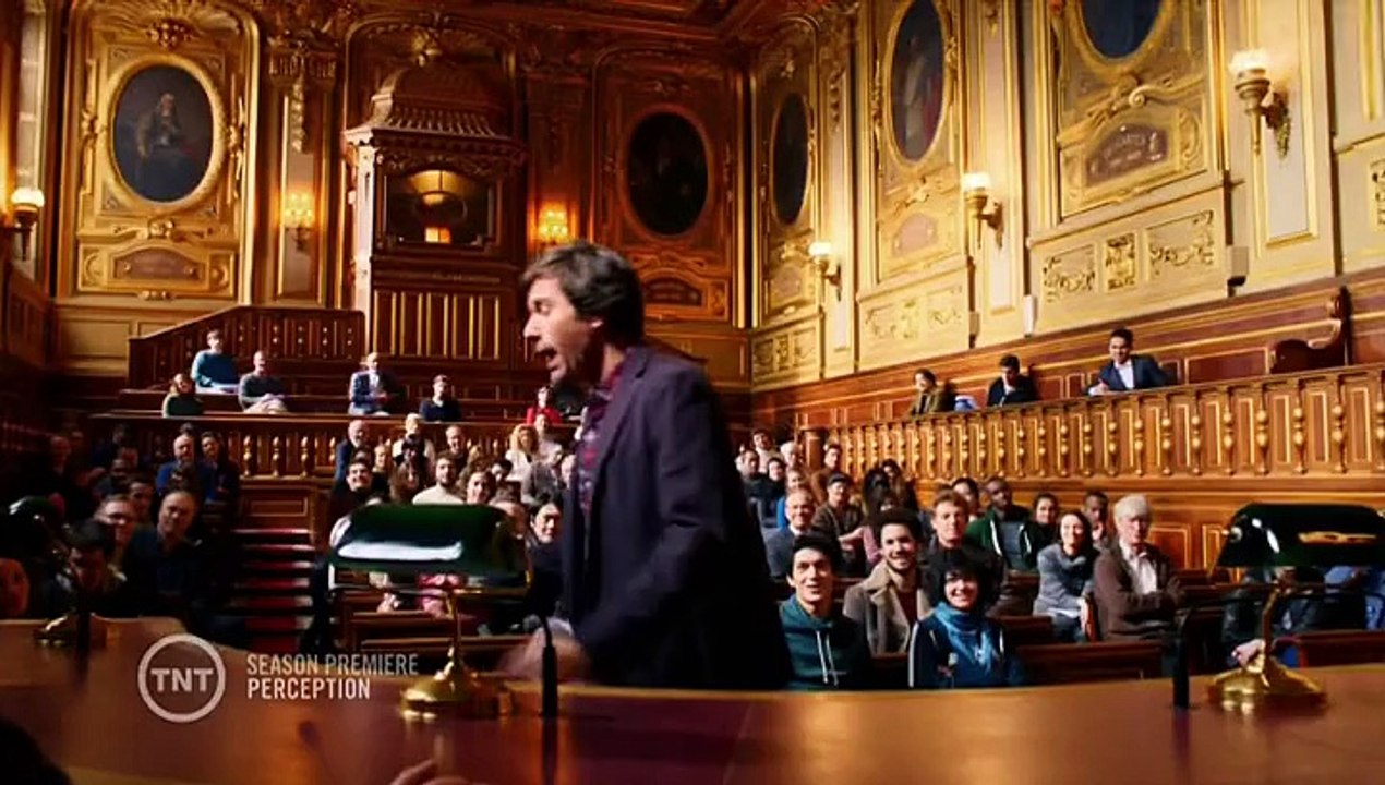 Perception - Season 3 Episode 1 - Paris - video Dailymotion