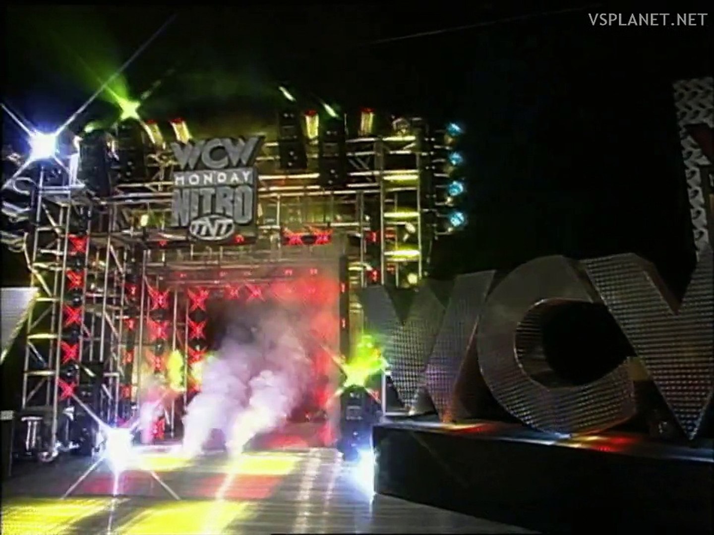 Wcw Nitro Stage