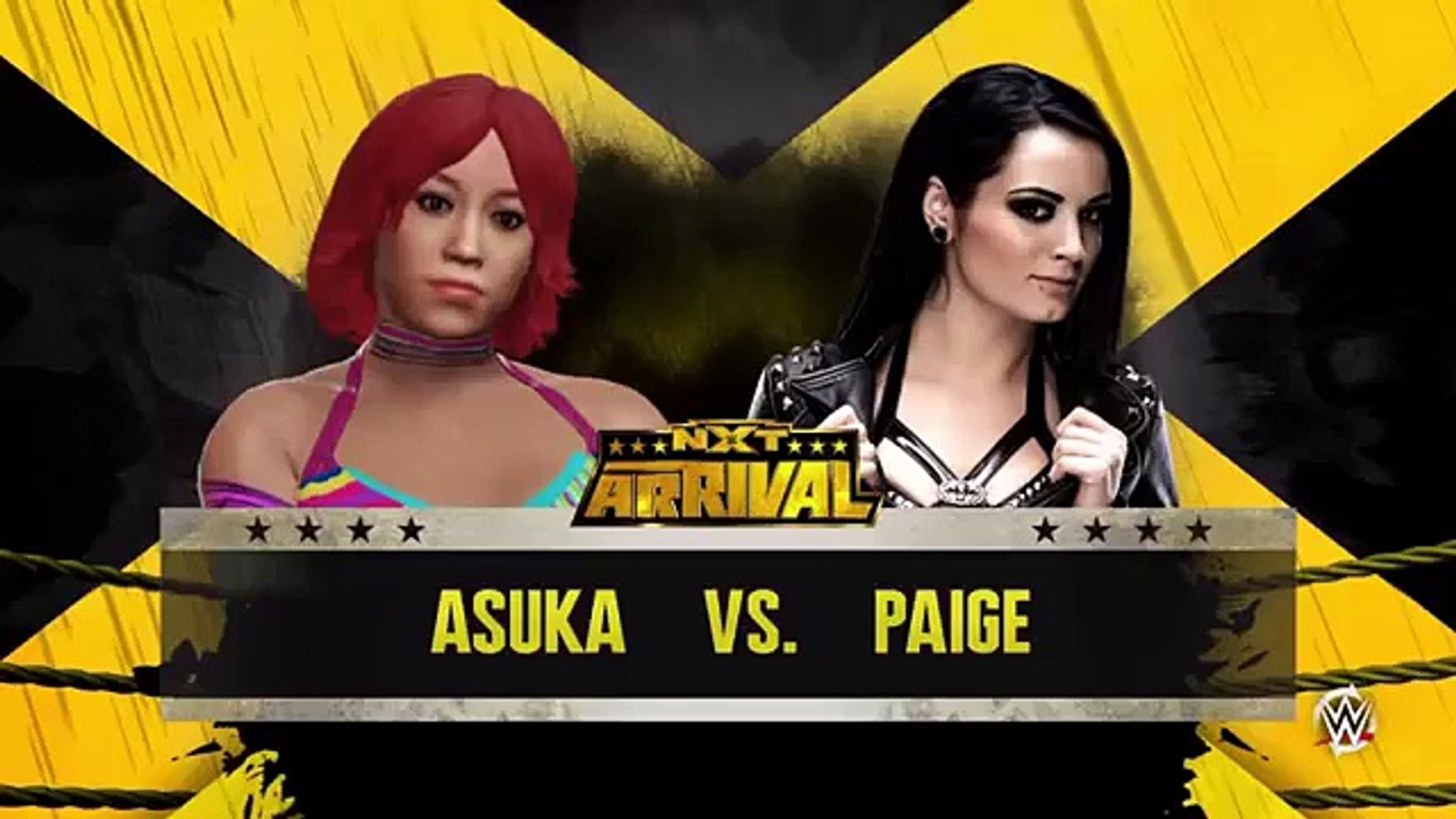 Paige Nxt Arrival 411's WWE NXT Arrival Report 2.27.14 | 411MANIA