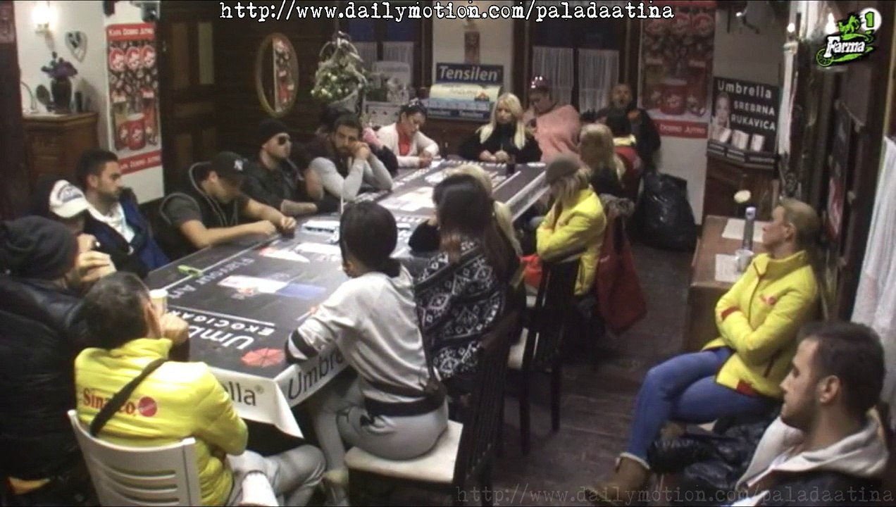 Farma 6 | U izolaciju idu Rade i Radasin | - video Dailymotion