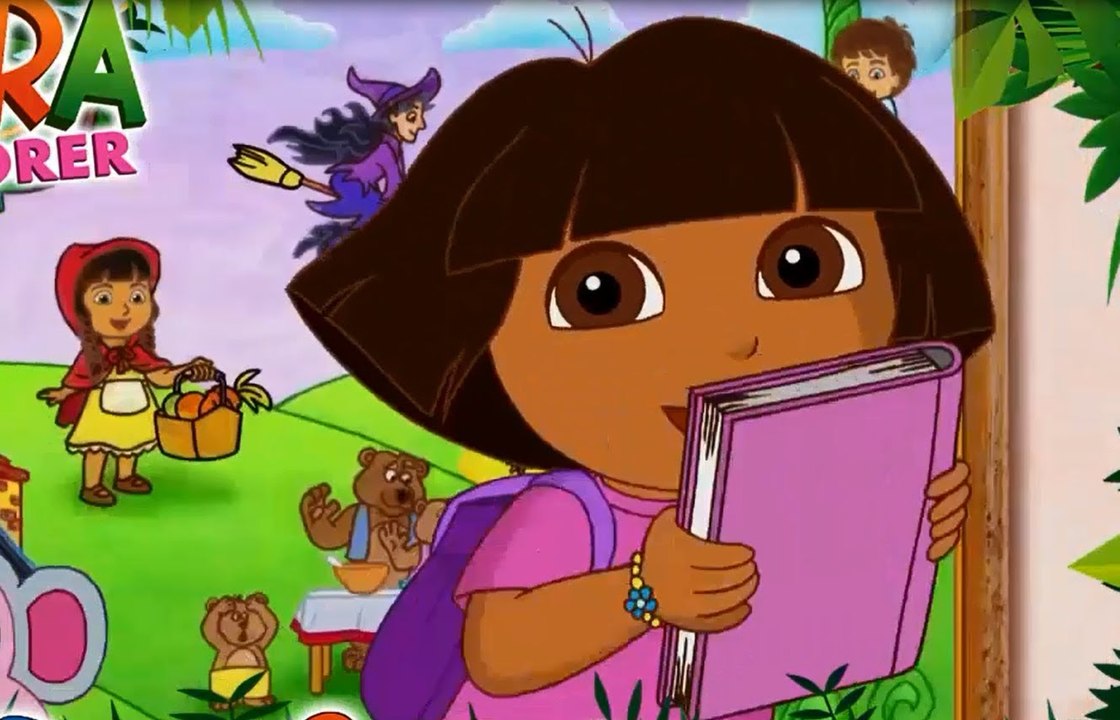 Dora The Explorer - Dora Games for Kids in English - Dora The Explorer ...