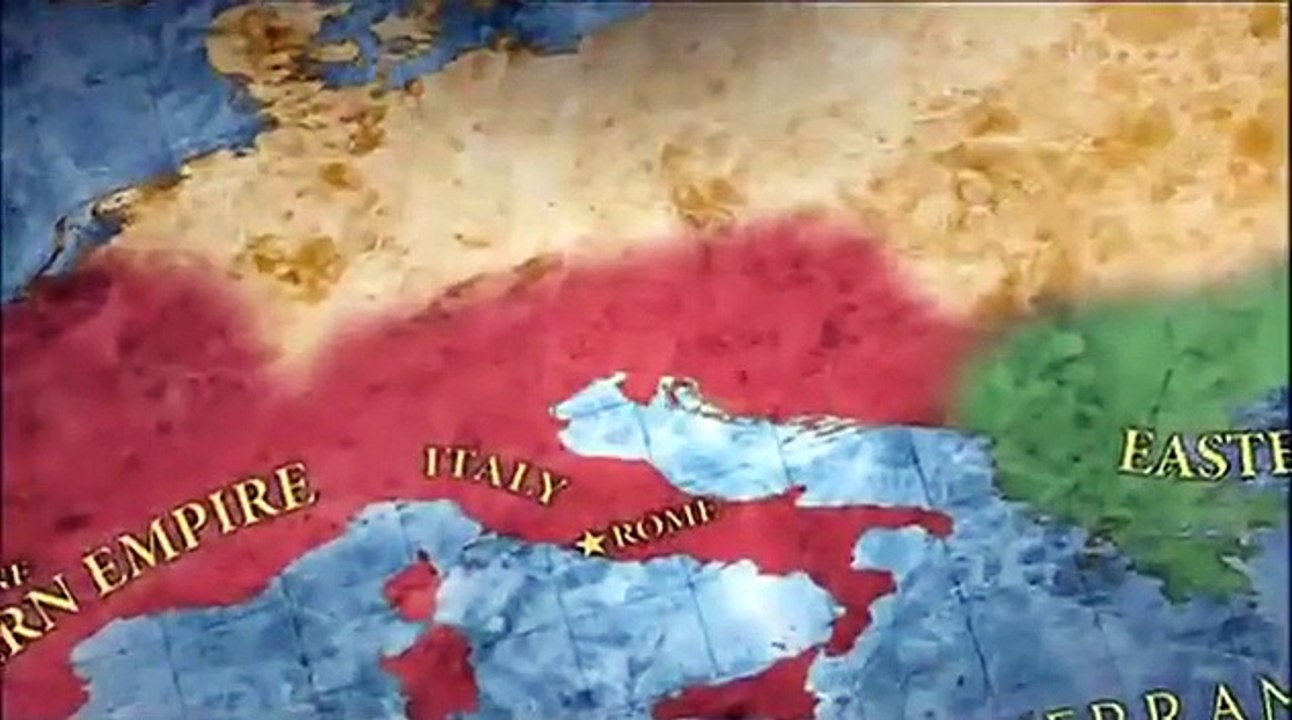 Rome: The Rise and Fall of an Empire (11of14): The Barbarian General ...