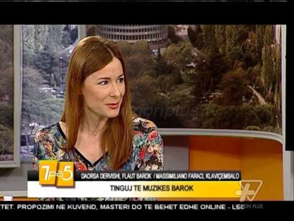 7pa5 - Tinguj te muzikes Barok - 9 Korrik 2015 - Show - Vizion Plus ...