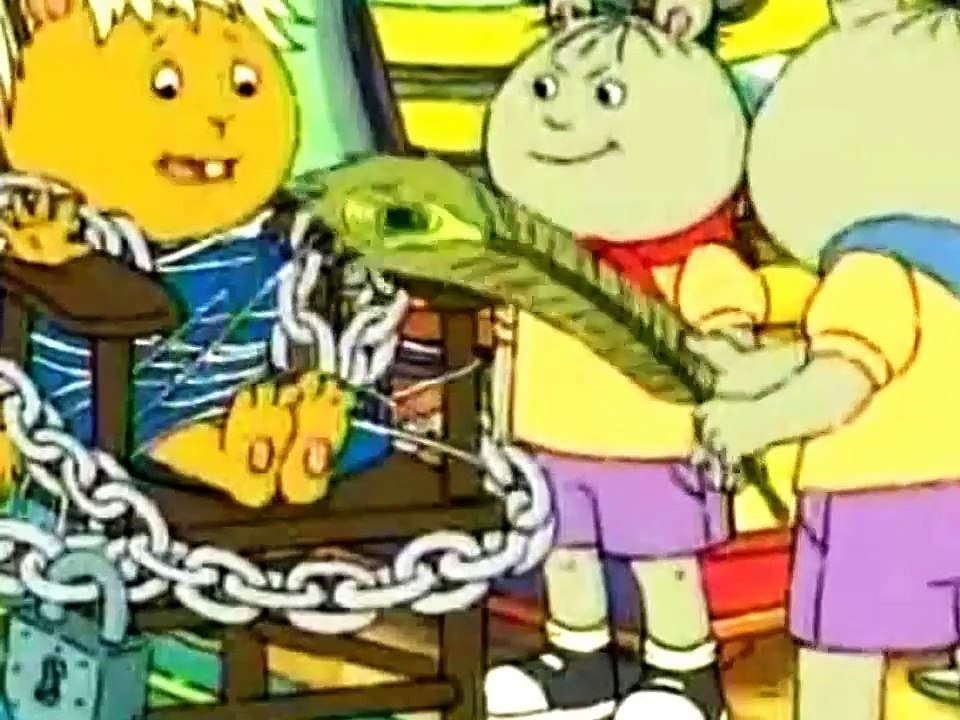 Arthur Season 5 Episode 1 1 Arthur and the Big Riddle - Dailymotion Video