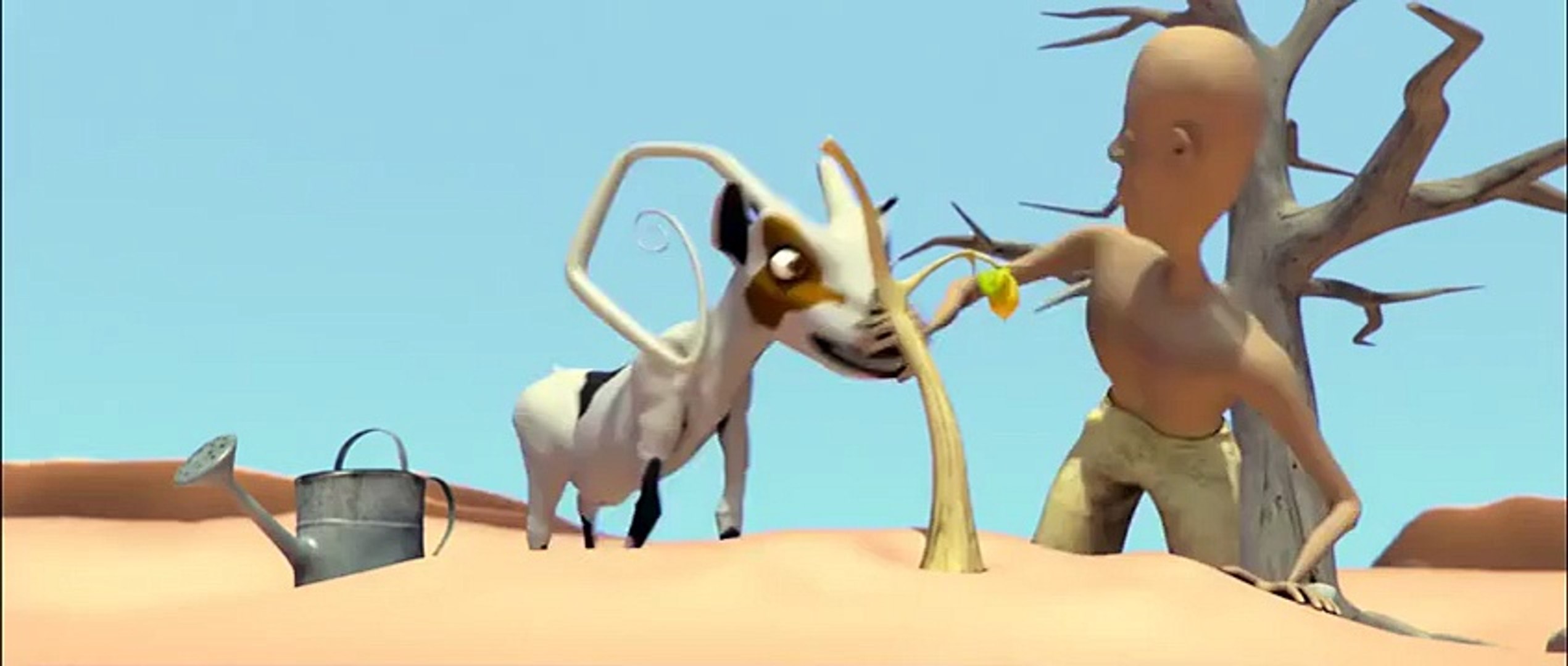 Survival Of The Fittest Cartoon