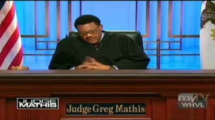 Judge Mathis Show videoları - Dailymotion