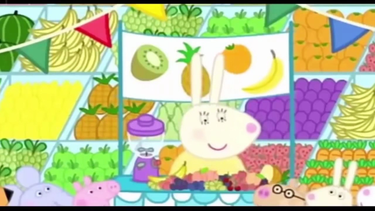 Peppa Pig English Episodes New Episodes 2015 Peppa Pig New Cartoon HD ...