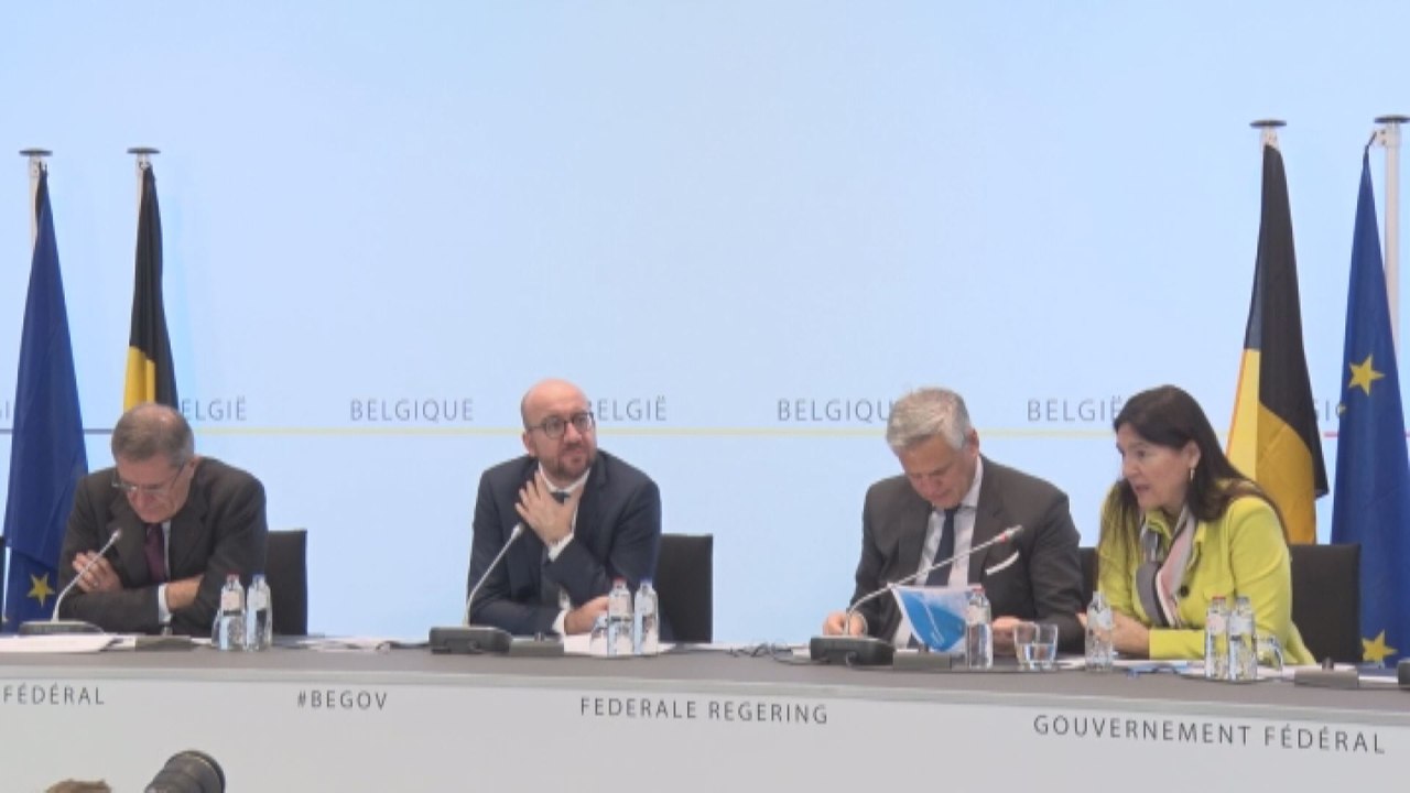 Le gouvernement et Electrabel prolongent Doel 1 et 2 - Vidéo Dailymotion