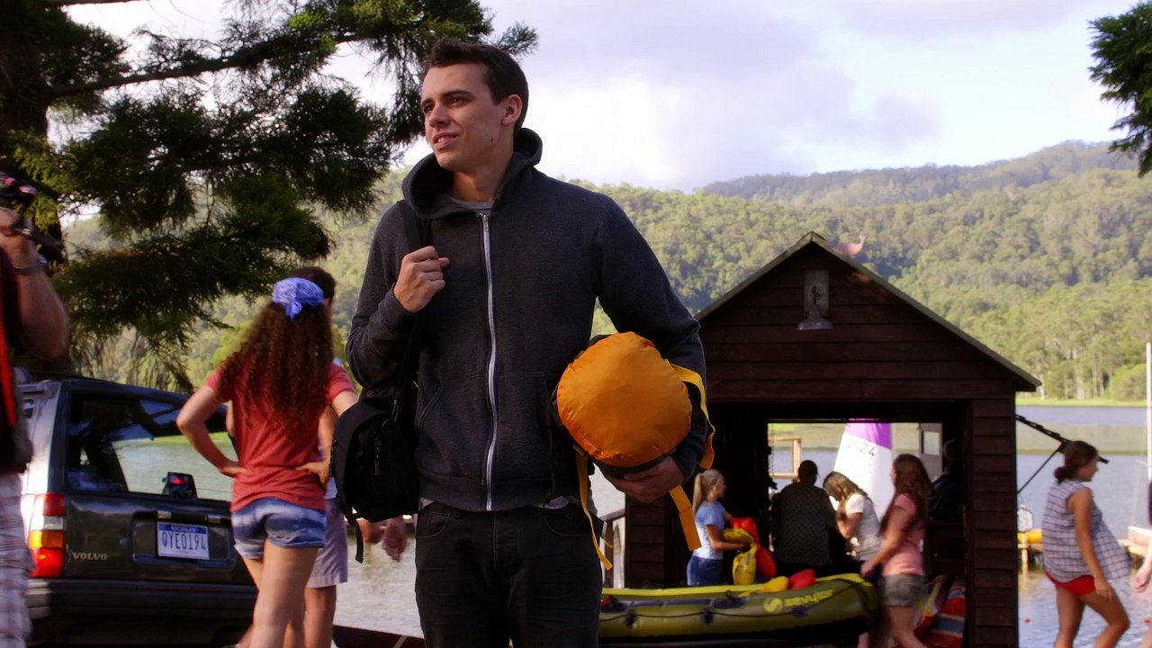Camp - S1 E1 - Pilot - video Dailymotion