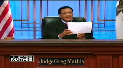 Judge Mathis Show All Videos Here by Judge Mathis Show - Dailymotion