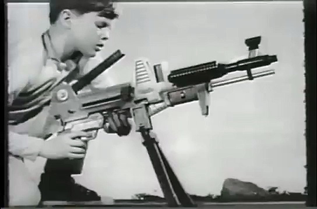 1964 JOHNNY SEVEN OMA TOY COMMERCIAL - video Dailymotion