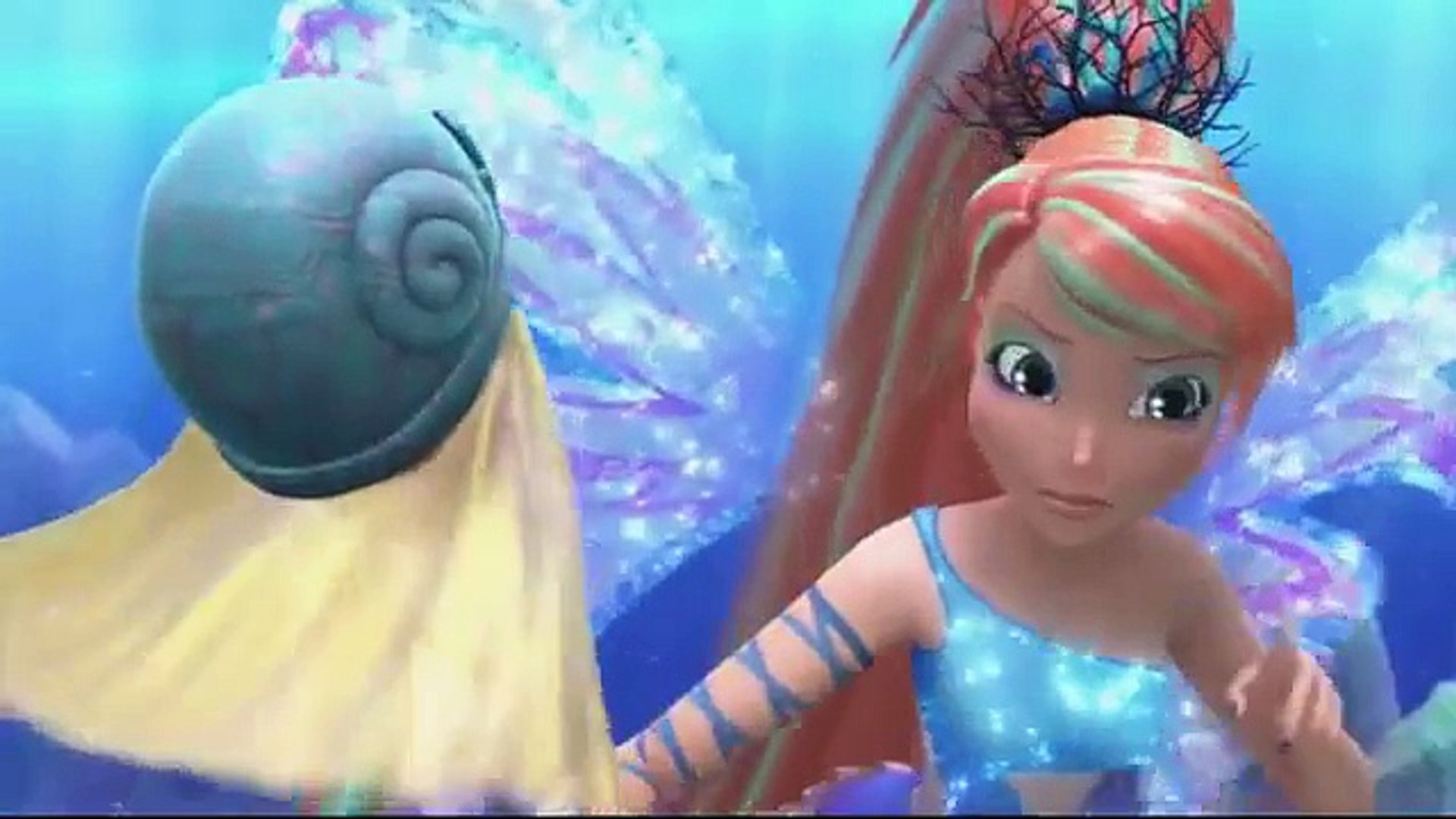 Winx Club Season 5 Bloom Sirenix