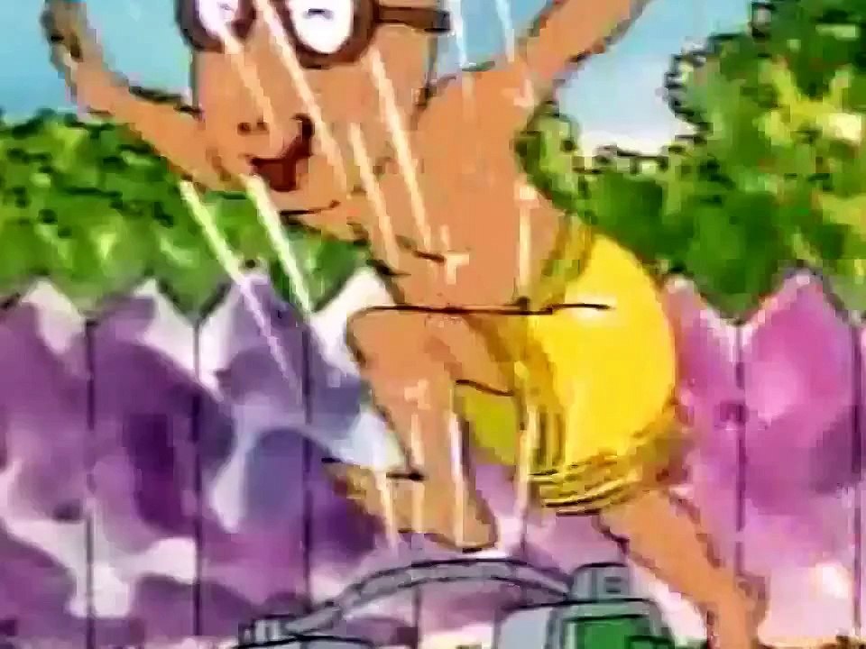 Arthur - Season 1 - Episode 43 - Full Episode - D.Ws Snow Mystery ...