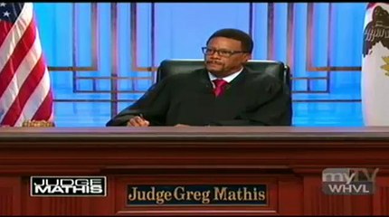 Judge Mathis Show videoları - Dailymotion