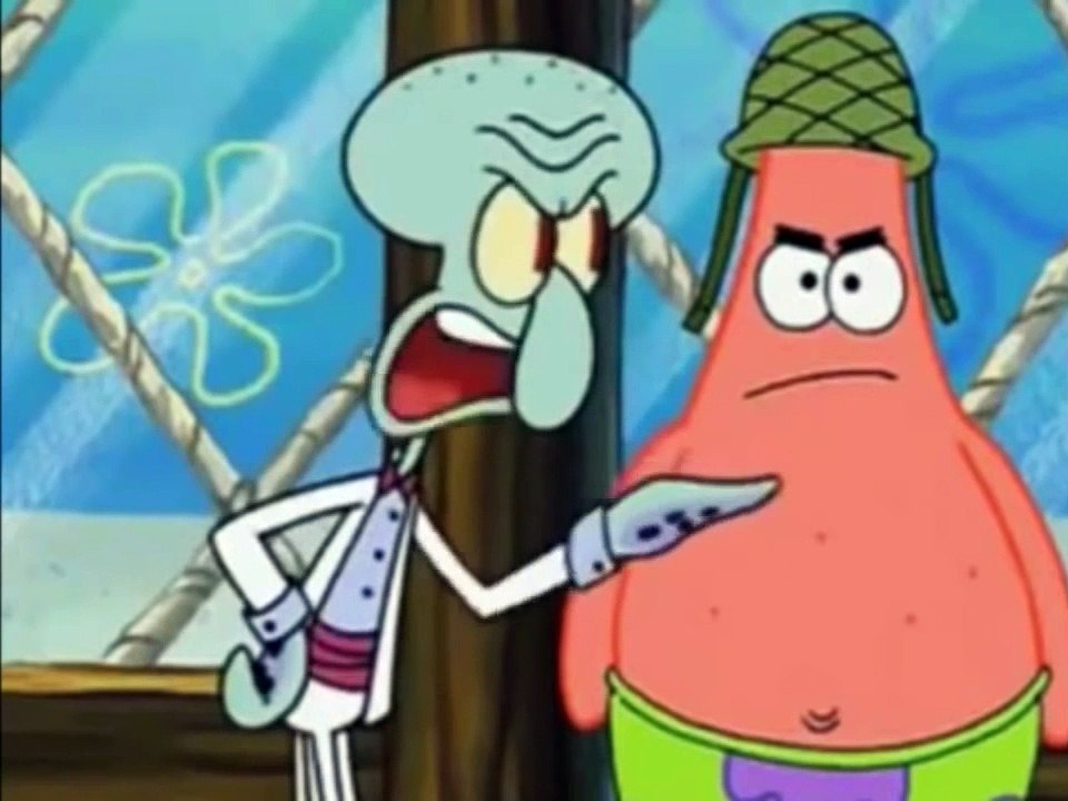 SPONGEBOB IN THE HOOD (FUNNY VOICE OVER)_TLGN @ADULTSWIM - video ...