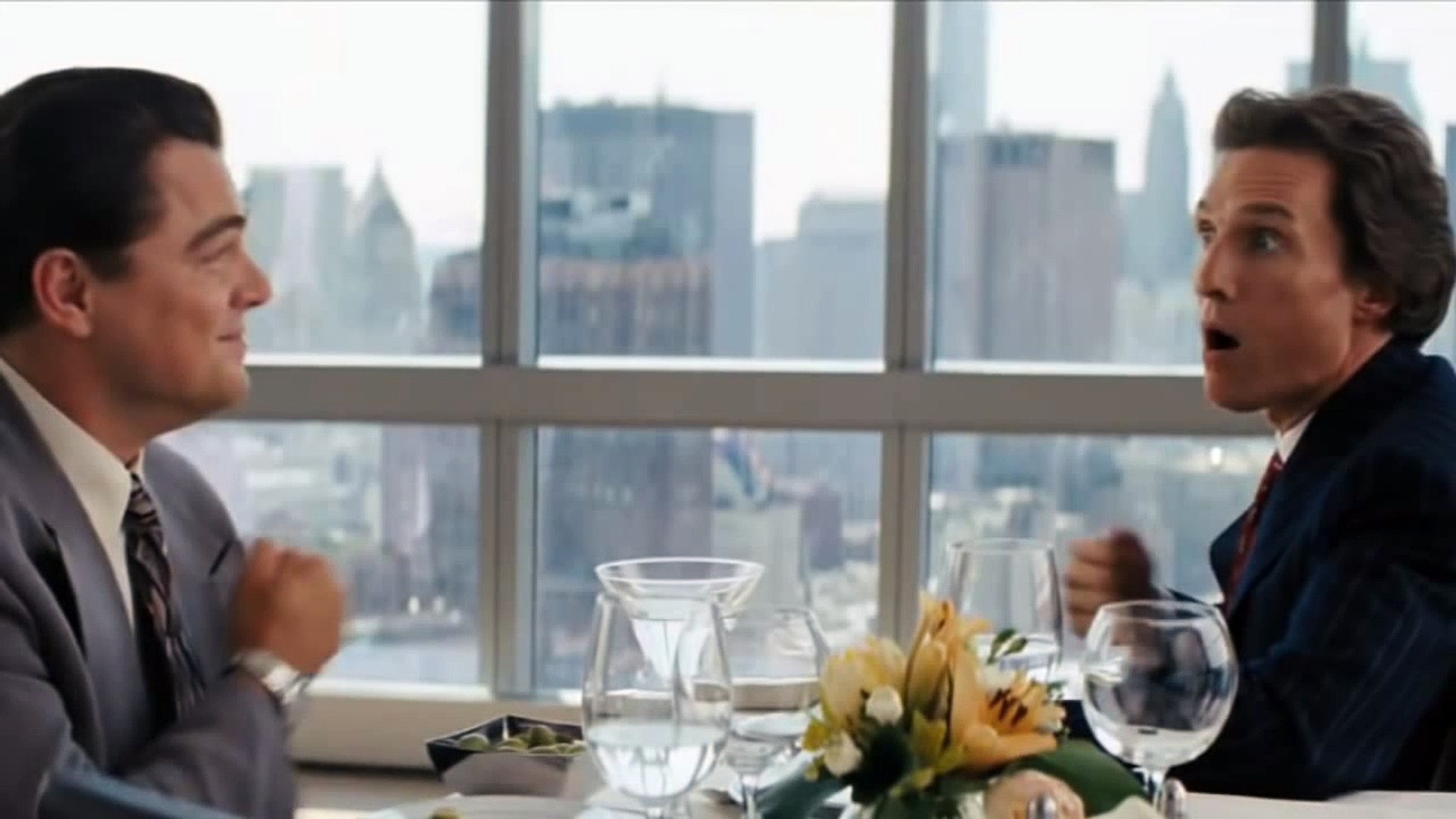 Wolf Of Wall Street Wallpaper Matthew