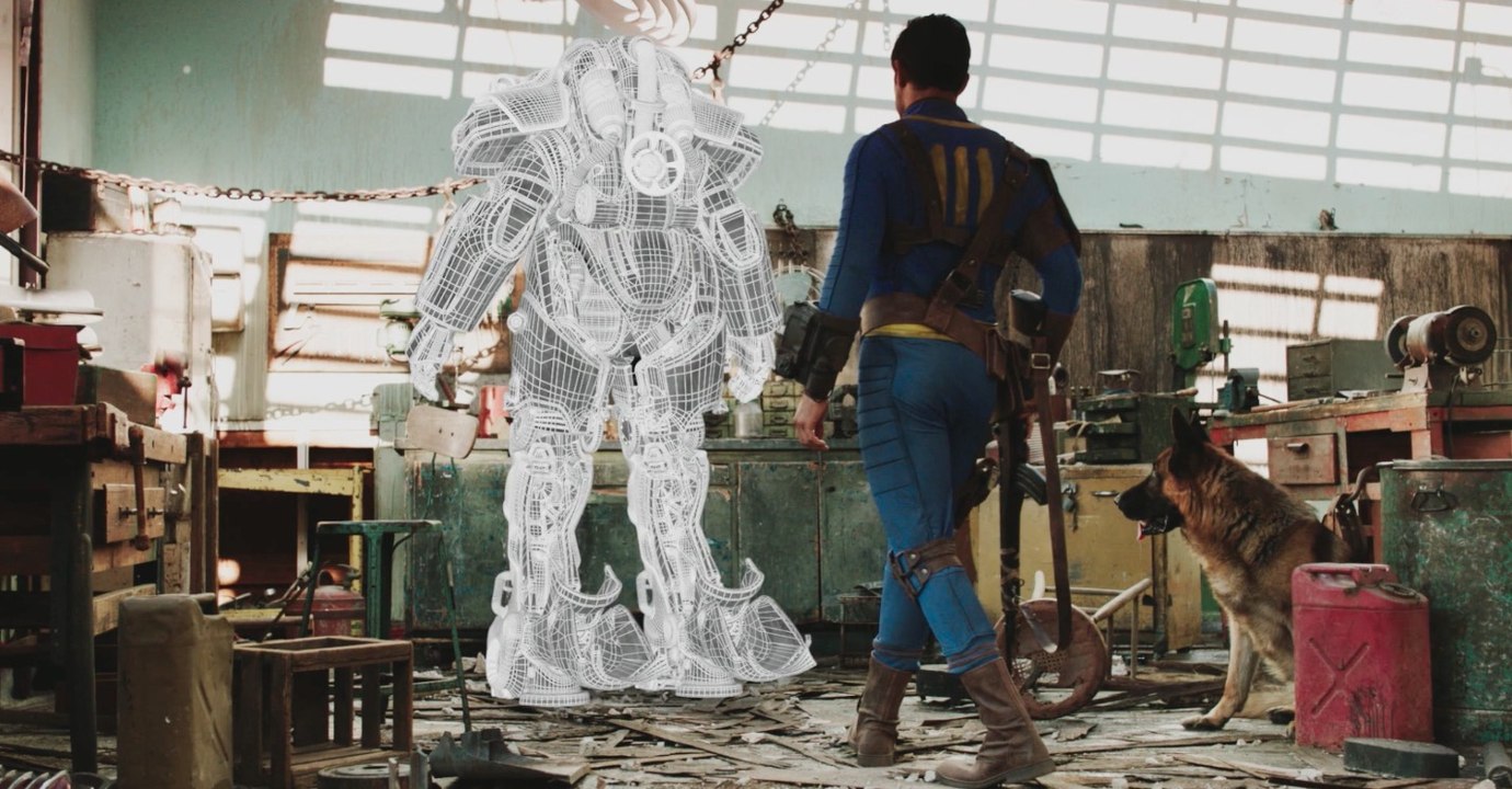 Making of Fallout 4 Game Cinematic - Vidéo Dailymotion