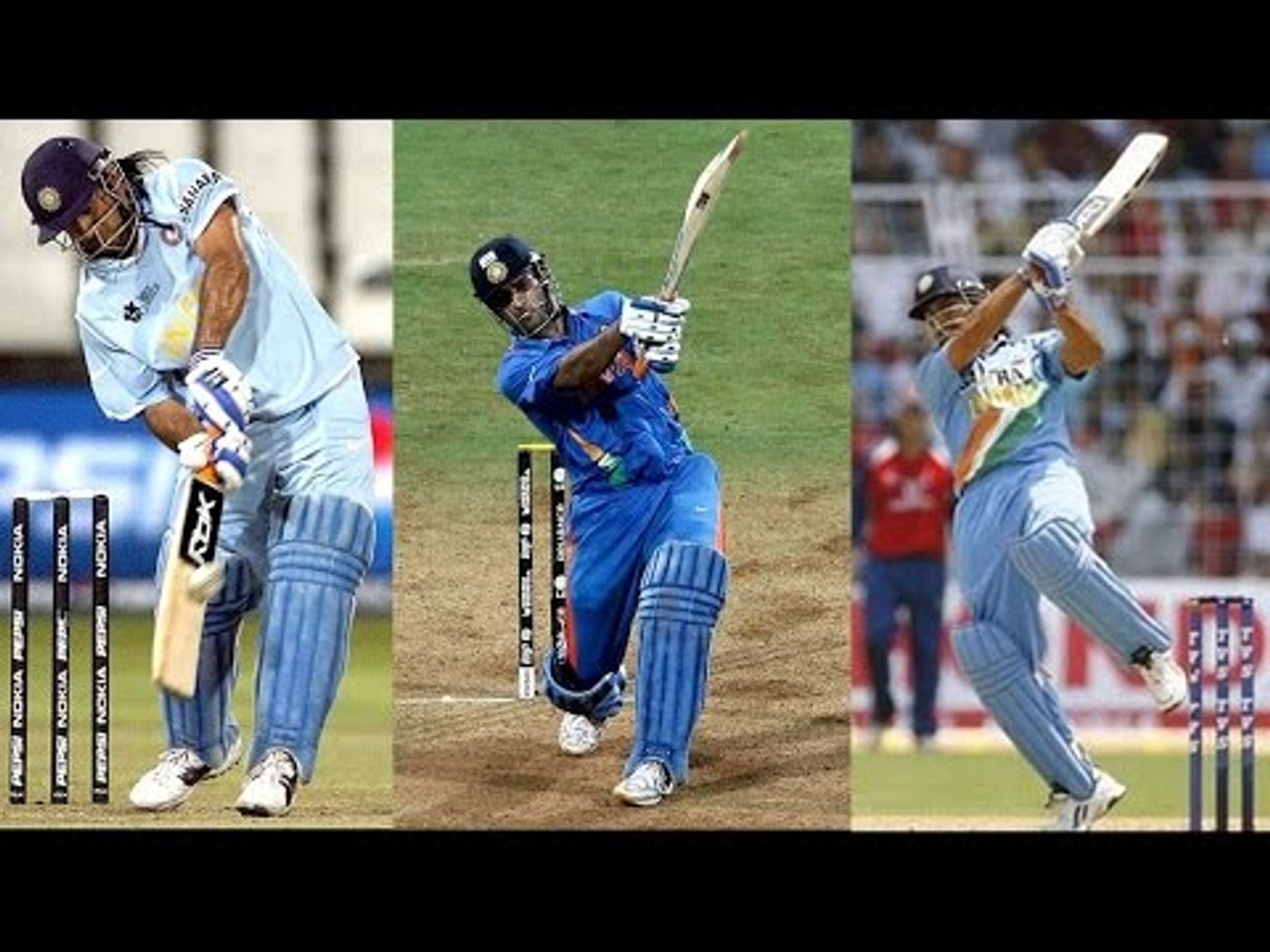Ms Dhoni Helicopter Shot Hd