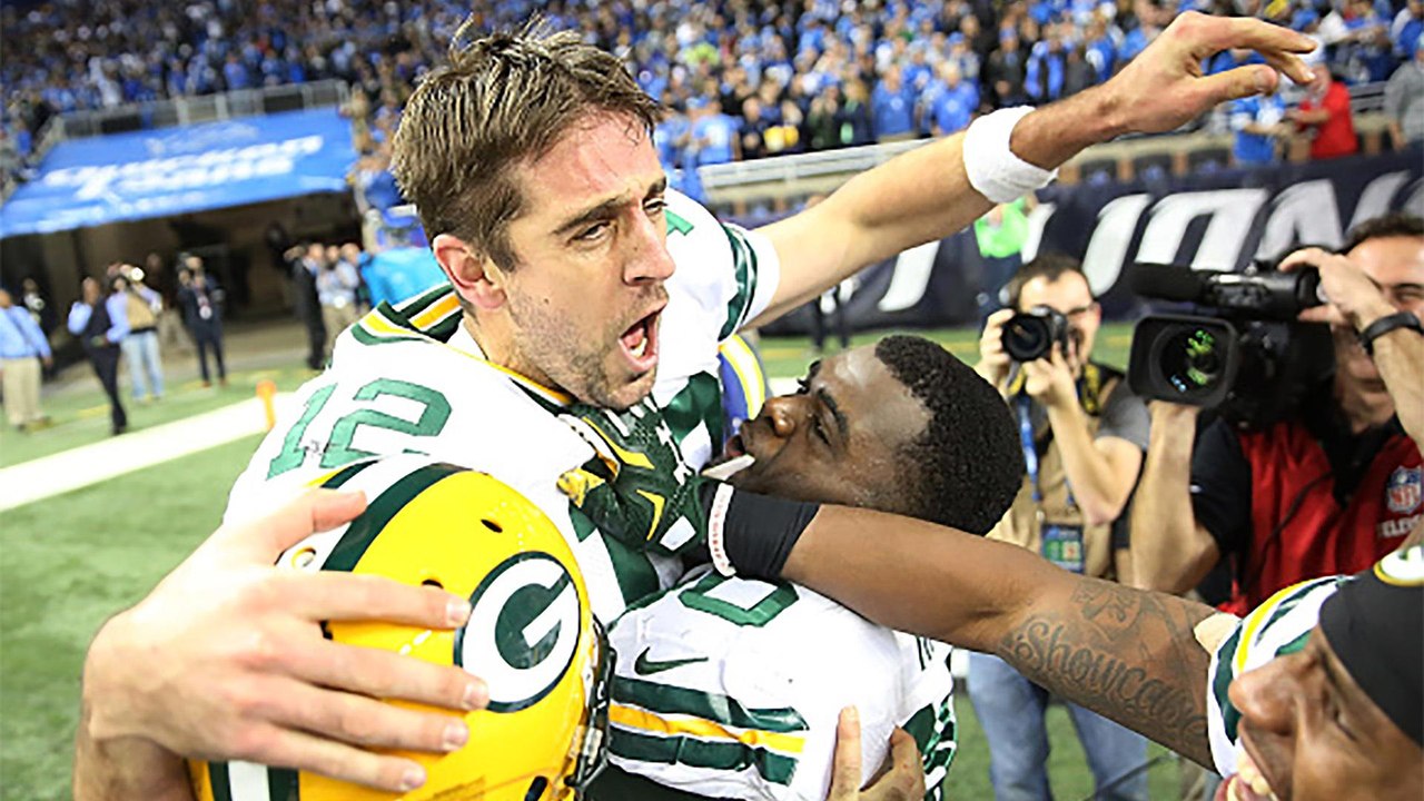 Lions Fans & Players Sad Reactions to Packers’ Hail Mary - video ...