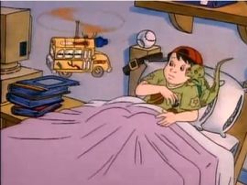 The Magic School Bus - Inside Ralphie - video Dailymotion
