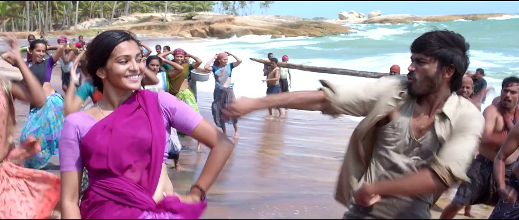 MARIYAAN TELUGU NEW TRAILER - video Dailymotion