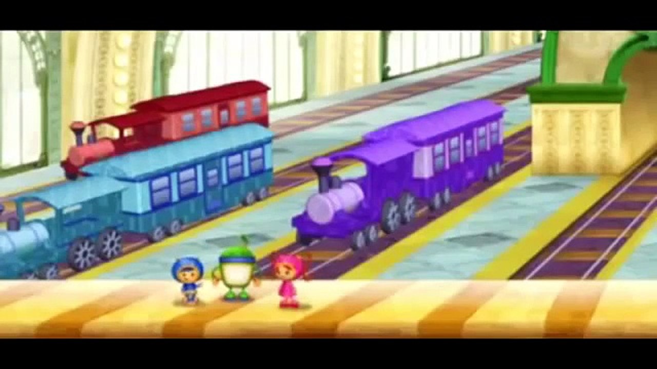 Team Umizoomi Robo Tools Full Episode 2015 - Video Dailymotion