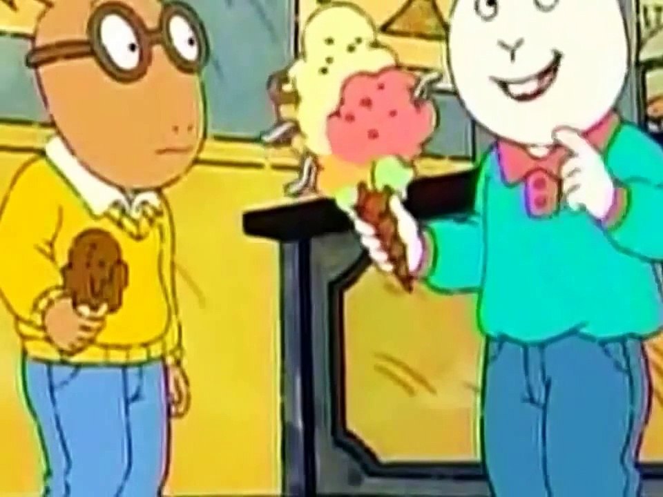 Arthur full season 7 epi 2 1 Francines Split Decision - Dailymotion Video