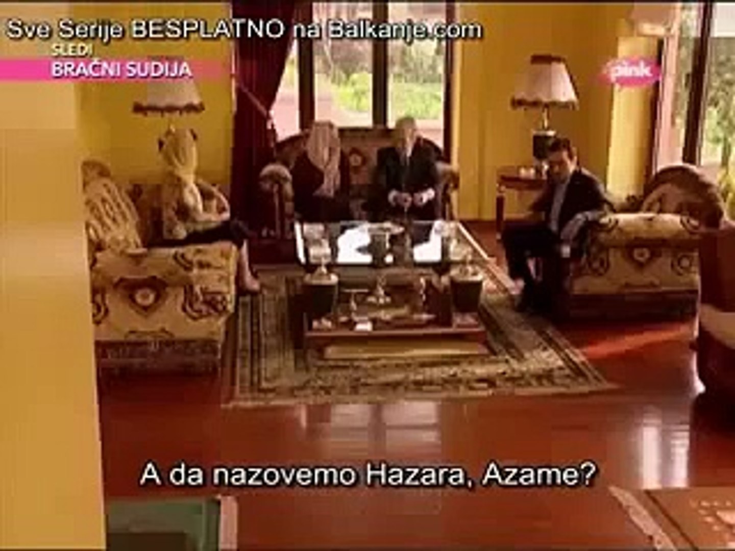 Turska Serija Balkanje