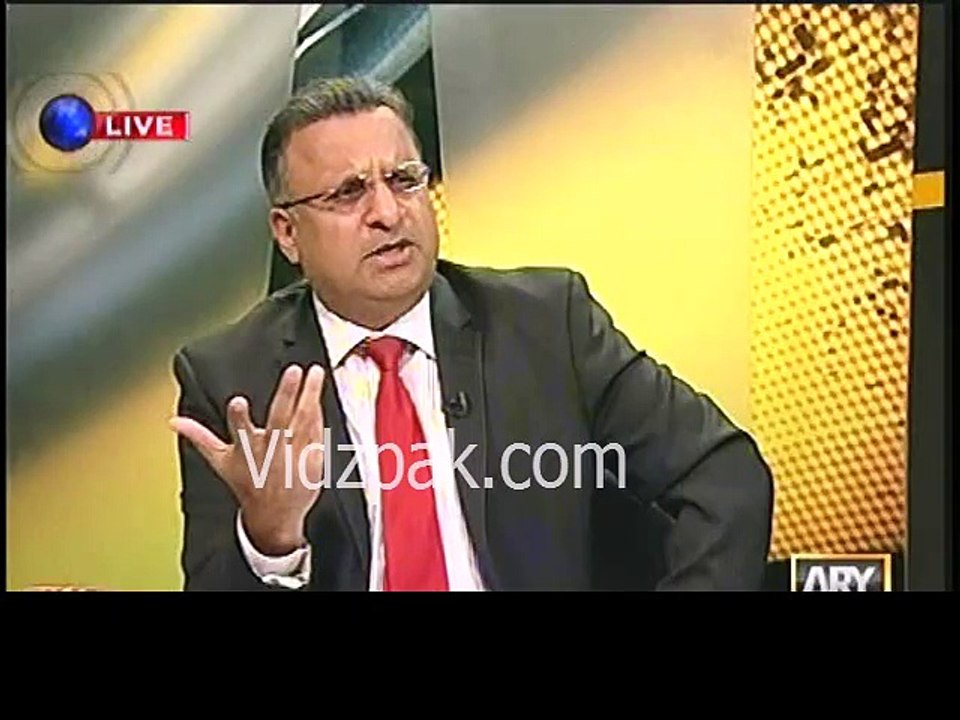 Rauf Klasra reveals how Shahbaz Sharif destroyed Dr.Zafar Altaf's Halla ...
