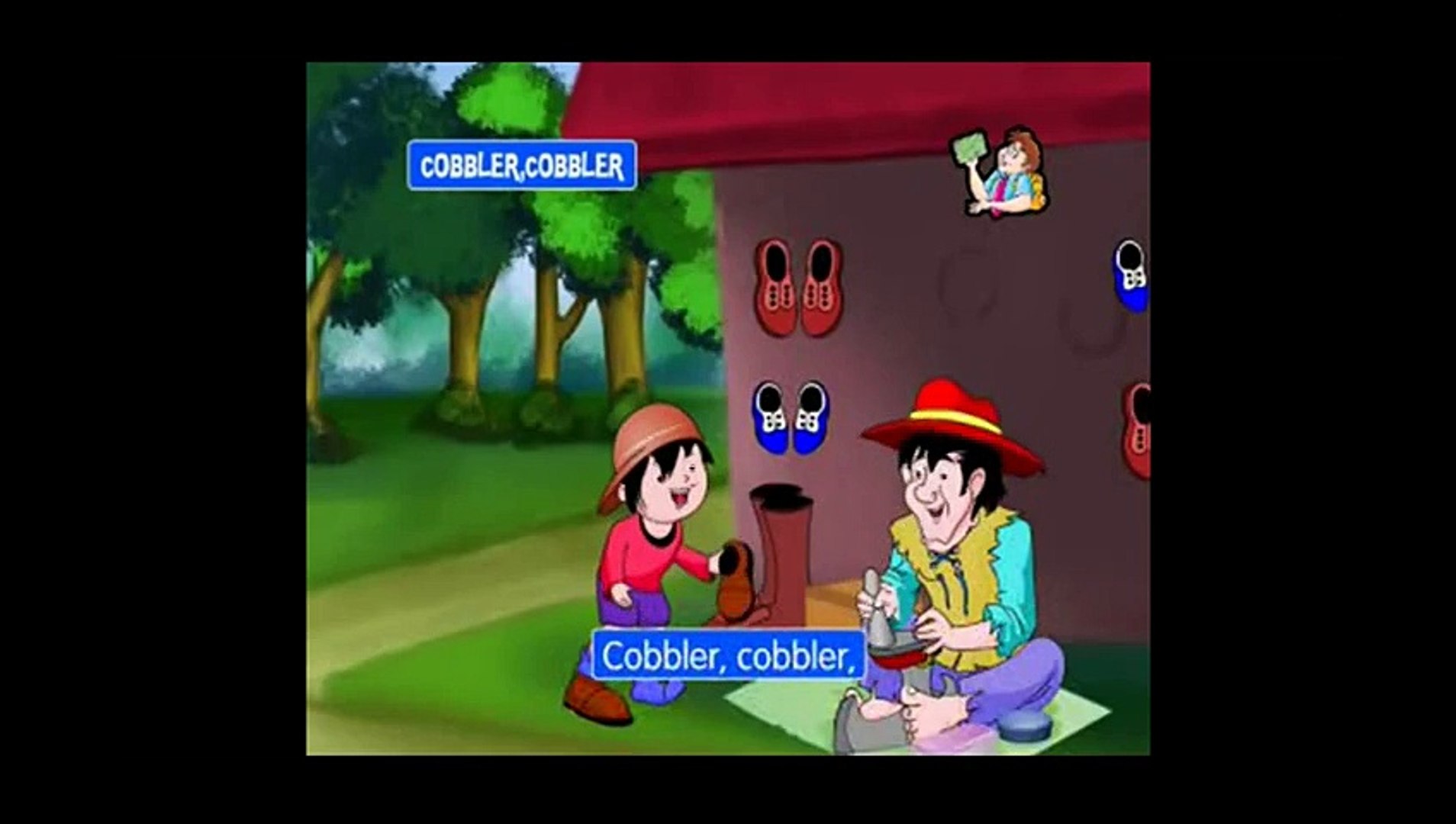 Top 151 + Cobbler cartoon images - Delhiteluguacademy.com