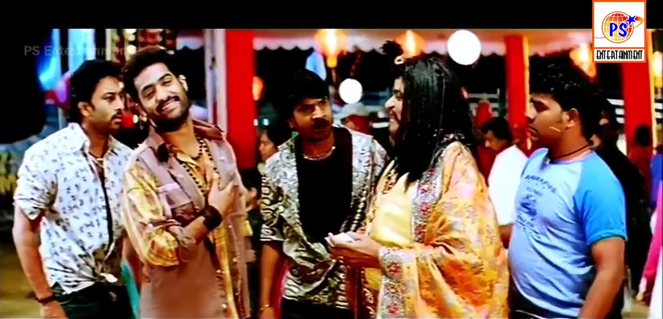 Jr Ntr In Kantri