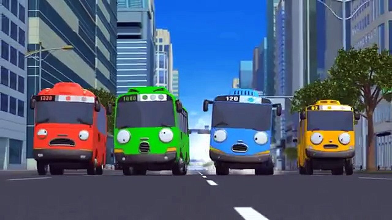 [Tayo S1] Opening theme song - Vidéo Dailymotion