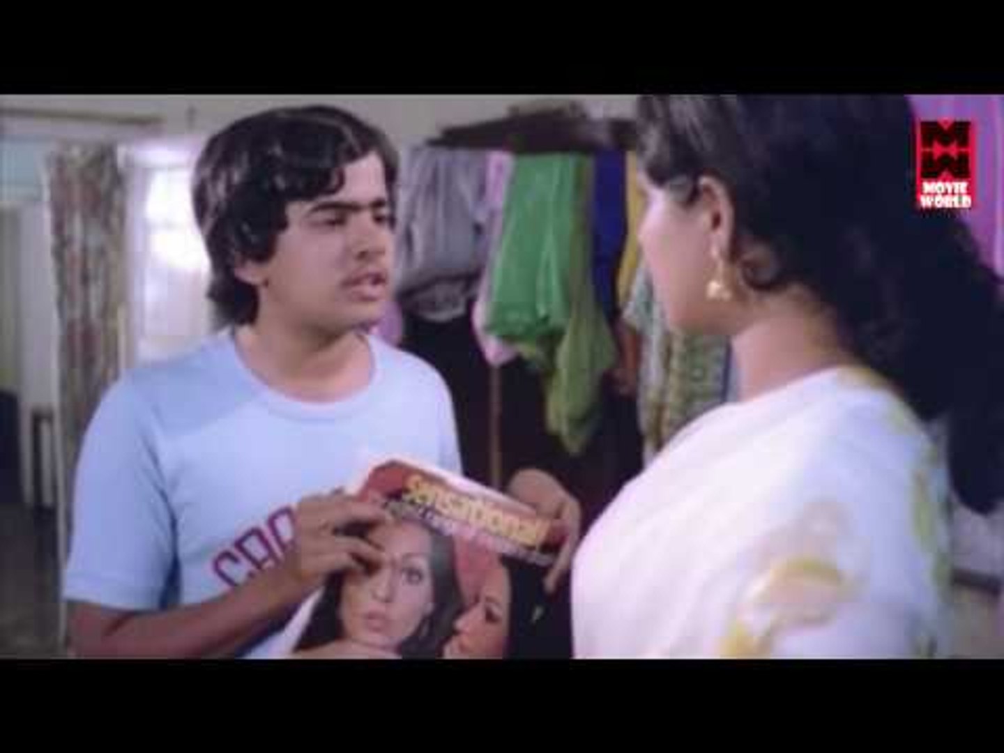 Jayabharathi In Rathinirvedam