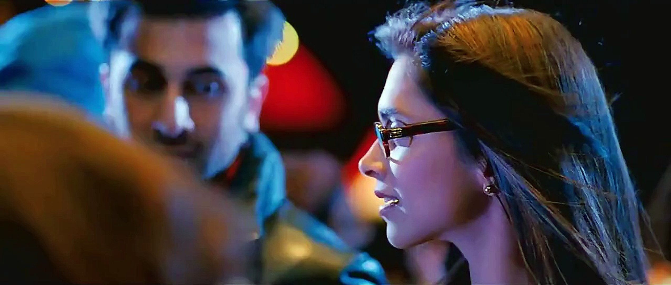 Deepika Padukone In Subhanallah Song