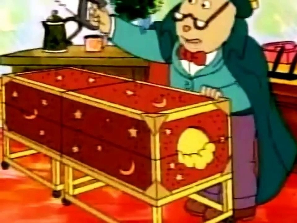 Arthur Season 2 Episode 1 1 Arthur Meets Mr Rogers - Dailymotion Video