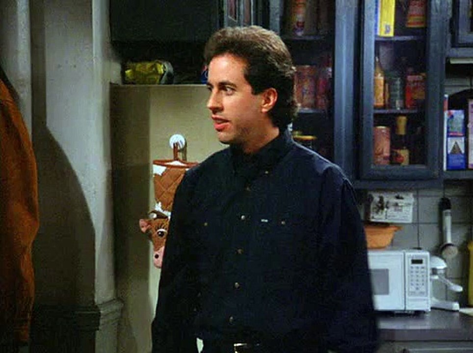 Seinfeld - The Kiss Hello - video Dailymotion