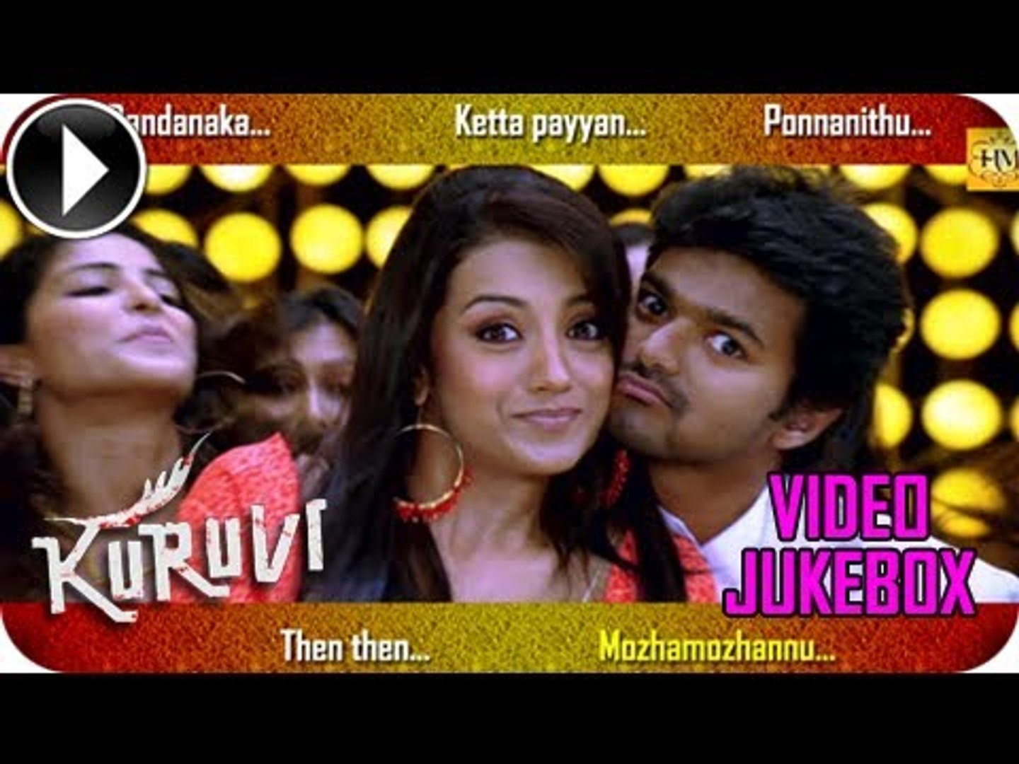 Kuruvi Vijay Songs