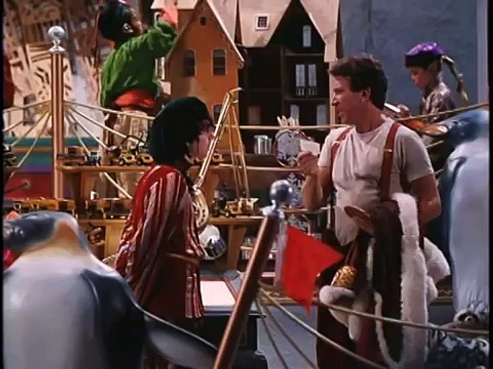 The Santa Clause (1994) Original Trailer - video Dailymotion