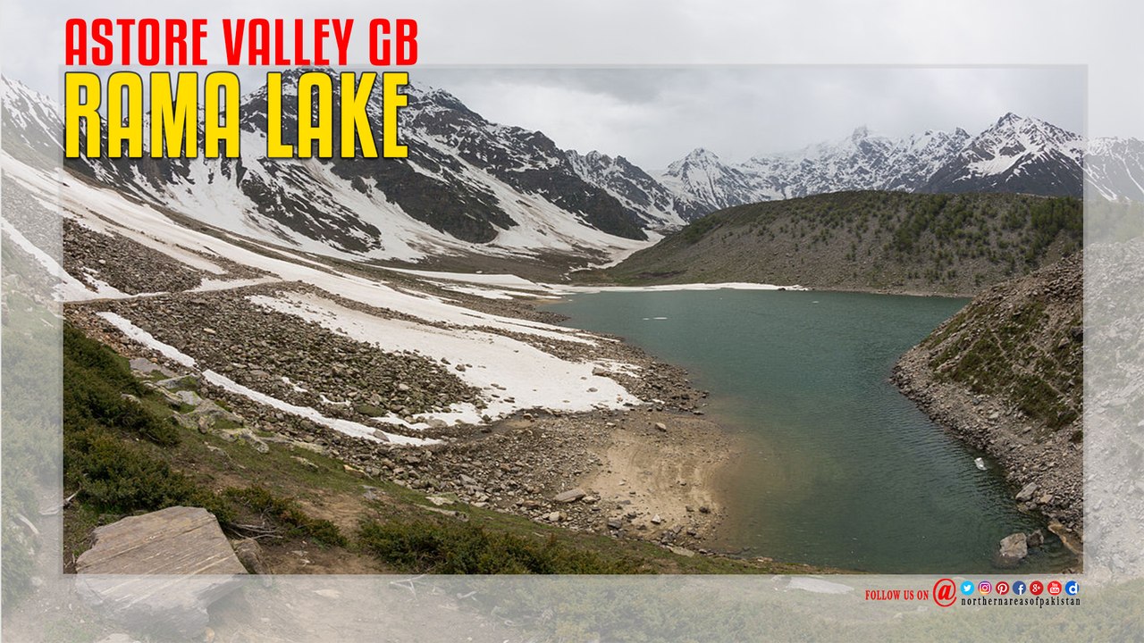 Rama lake Astore Valley - video Dailymotion