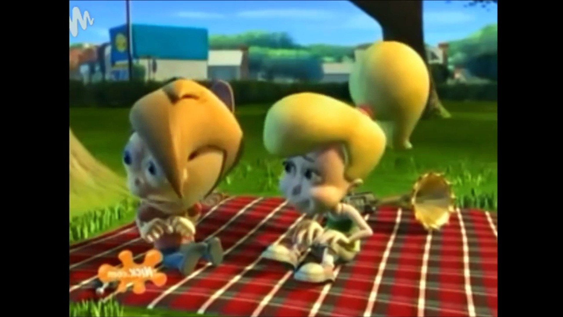 Cindy Vortex And Timmy Turner